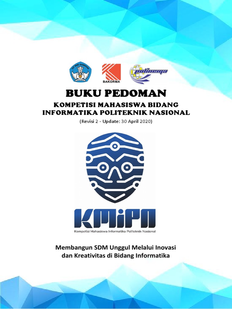 Panduan KMIPN 2020 | PDF