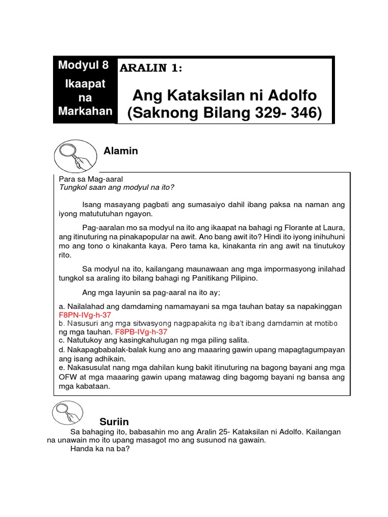 Module 8 Edited | PDF