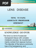 NS Grading of Cataract | PDF