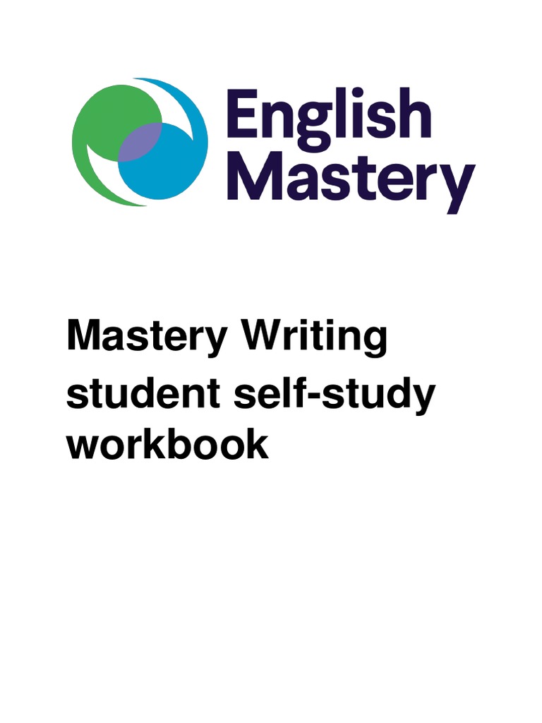 Student - English - Key Stage 3 Mastery Writing Workbook | PDF | Anne ...