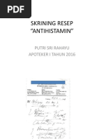 Dosis Puyer Anak | PDF