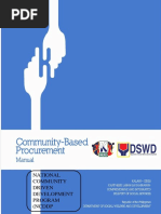 DPWH Organizational Chart | PDF