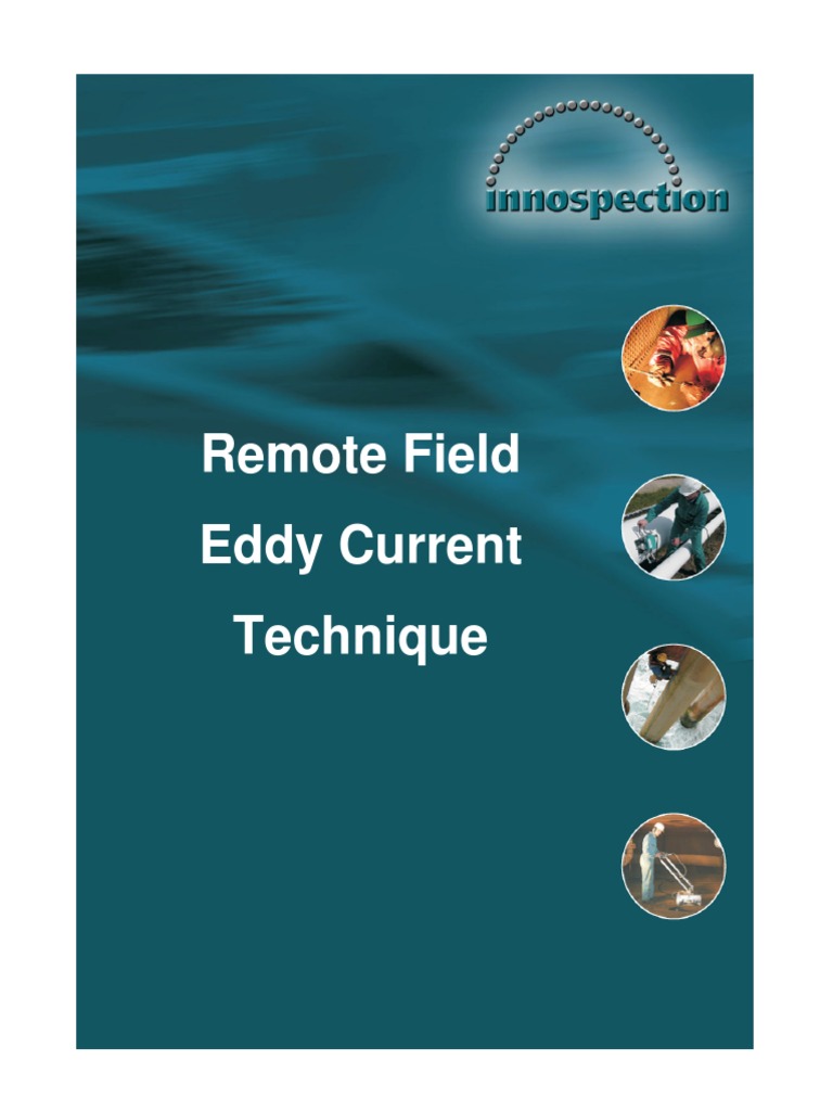Remote Field Eddy Current | PDF | Inductor | Vacuum Tube