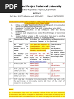 SPPU Exam Form Filling Process 2025-26 | PDF