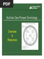 Nutrition Diagnosis Etiology Matrix PDF | PDF | Nutrition | Diet ...