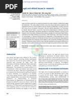 BERA Ethical Guidelines For Educational Research - 4thedn - 2018 | PDF ...