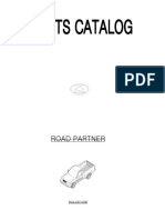 Hunter Changan Parts Catalog 1 | PDF | Brake | Piston