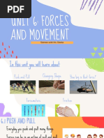 Science Notes Year 6 | PDF | Friction | Wear