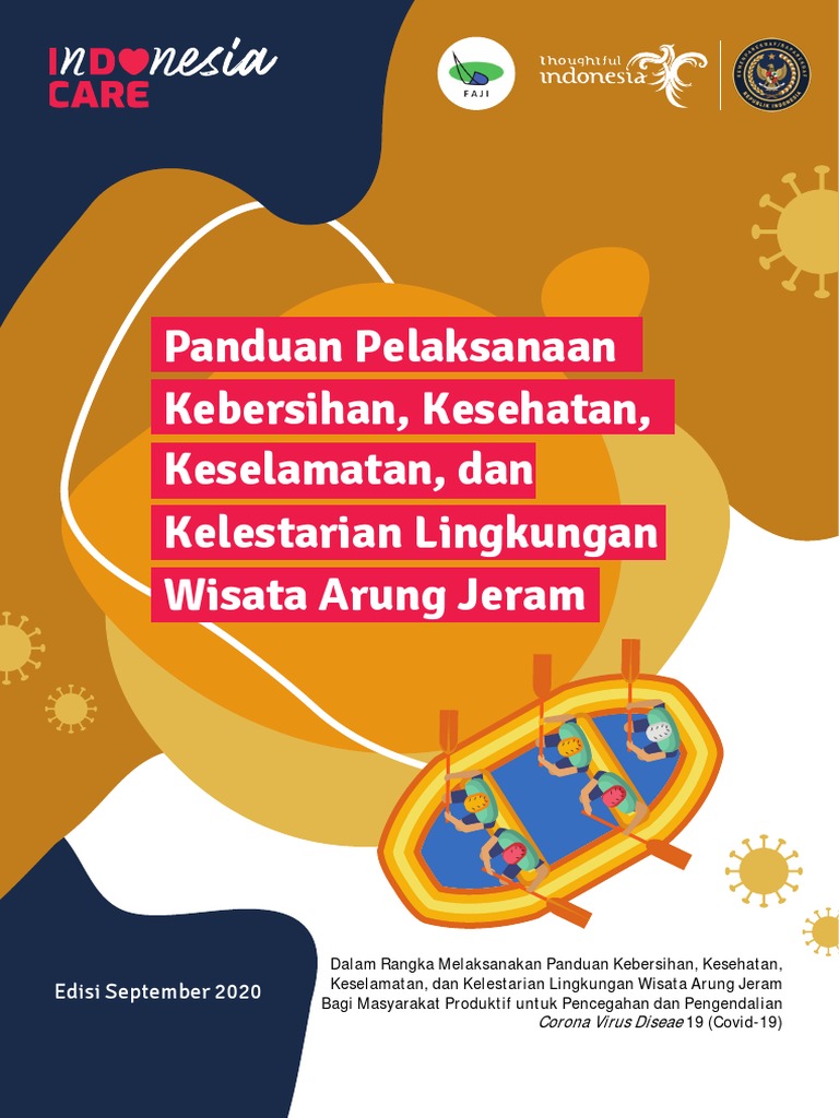 Handbook Wisata Arung Jeram | PDF