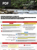 Persyaratan Penggunaan Kawasan Hutan (PPKH) | PDF