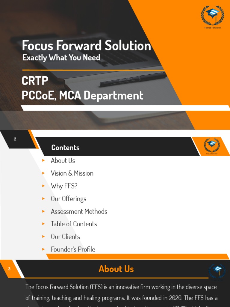 Proposal For CRTP | PDF | Goal | Communication