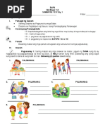 Suguan Sa Pagsamba NG Kabataan | PDF