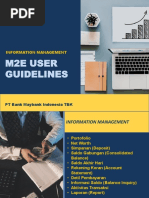 buku panduan IBC - Account Service | PDF