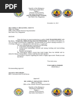 Accomplishment Report GPTA | PDF