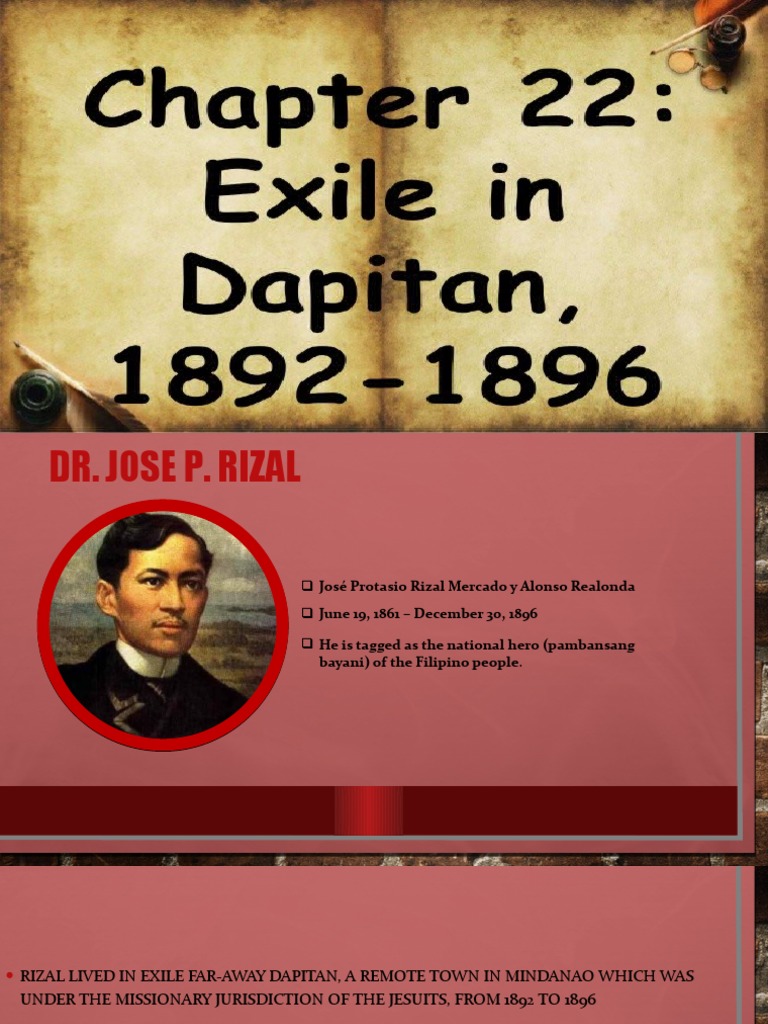 Rizal Powerpoint | Download Free PDF | Philippines