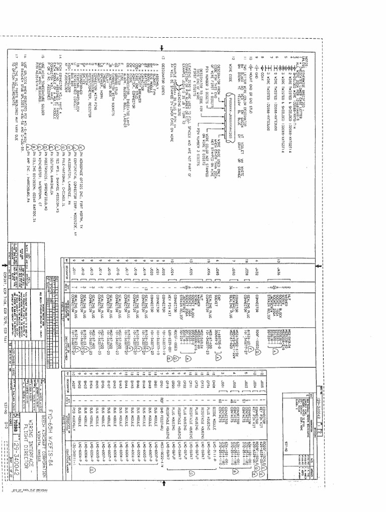 1900D Wiring 4 | PDF