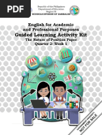 Boston Molasses Flood Lesson Plan | PDF | Argument | Understanding