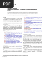 ASTM-G154-23 | PDF | Ultraviolet | Fluorescence