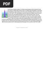 CBR Pavement Design Method | PDF | Traffic | Gear