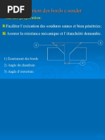 Les Symboles de Soudage | PDF | Joindre | Soudage