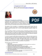 EU Variation Classification Guidelines | PDF | Technology & Engineering