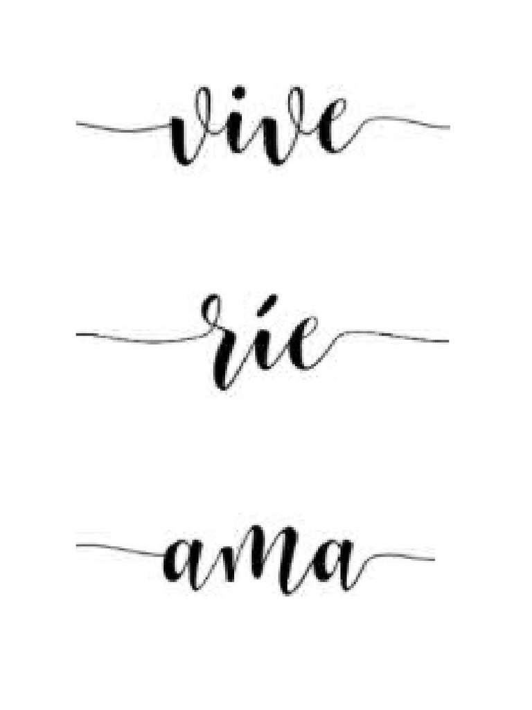 Rie Ama Vive | PDF