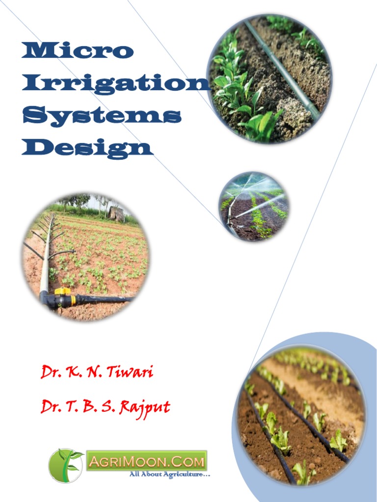 Micro Irrigation Systems Overview | PDF | Irrigation | Soil