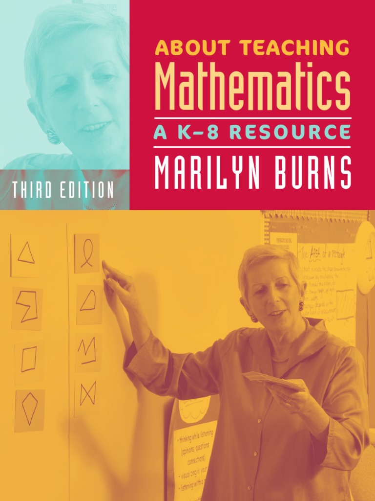 2007 Burns | PDF | National Council Of Teachers Of Mathematics | Curriculum
