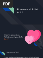 Romeo and Juliet Family Tree | PDF