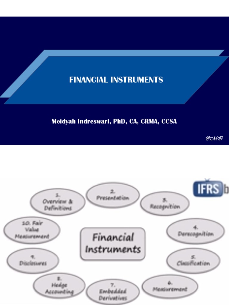 Materi - FINANCIAL INSTRUMENTS | PDF | Derivative (Finance) | Futures ...