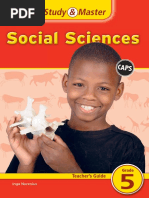 Grade 8 - Geography - Full Textbook | PDF