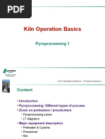 The FLSmidth OK Mill. | PDF | Mill (Grinding) | Cement