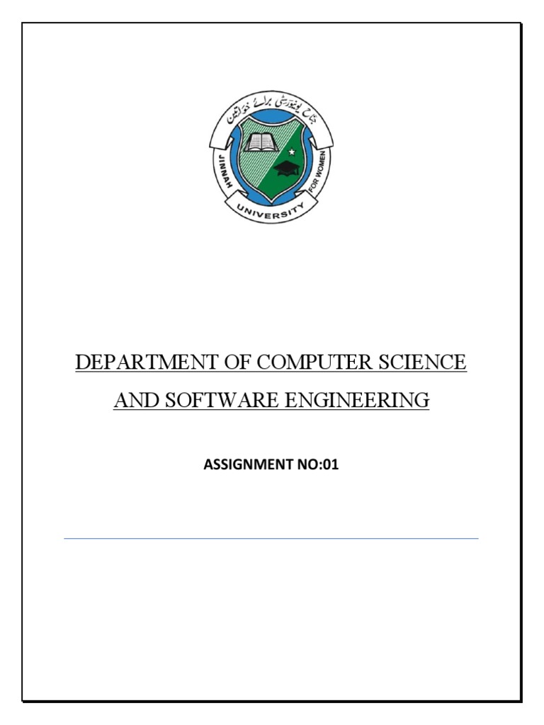 Programming Fundamental Assignment Pdf Computer Programming Software Engineering 0953