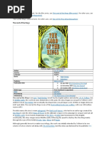 The Hobbit Study Guide | PDF | The Hobbit | Bilbo Baggins