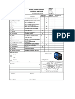 Machine PM Check Sheet | PDF | Lubricant | Mechanical Engineering