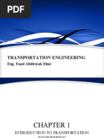 Transportation Engineering An Introduction 3rd Edition by C. Jotin ...