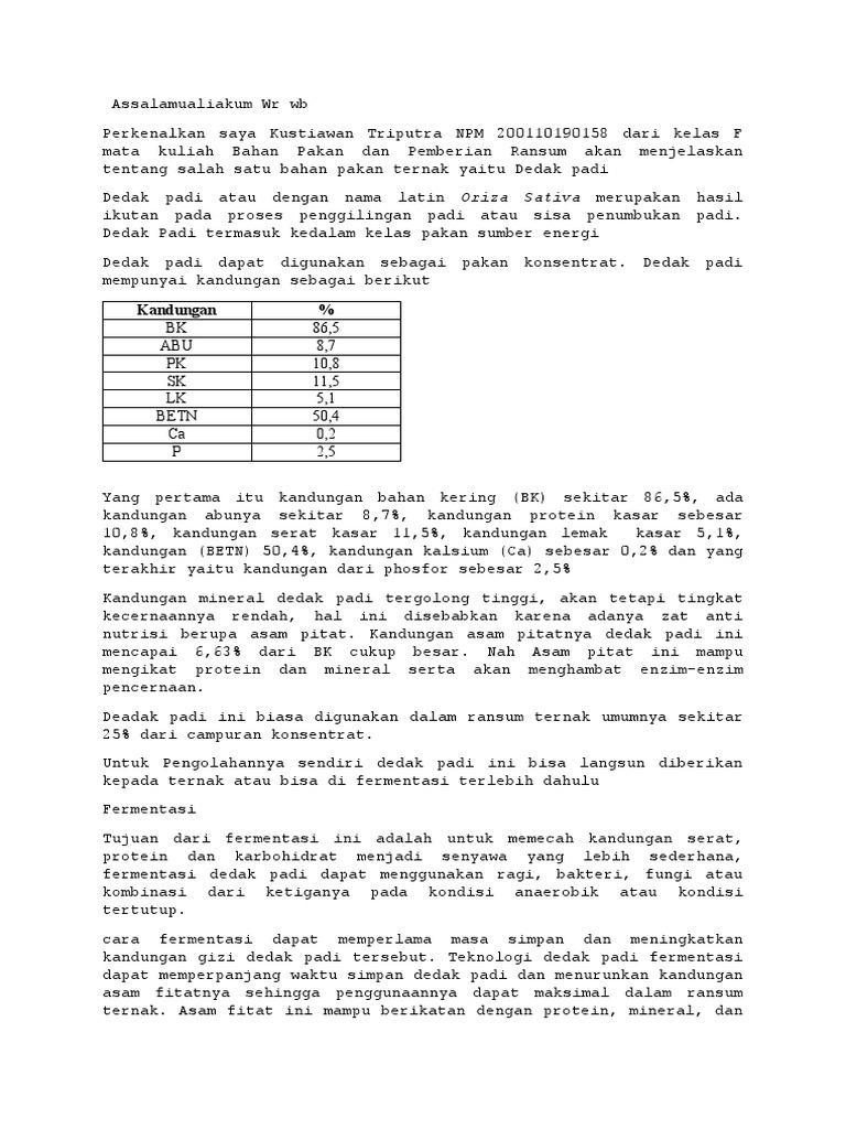 TEKS | PDF | Kesehatan Holistik