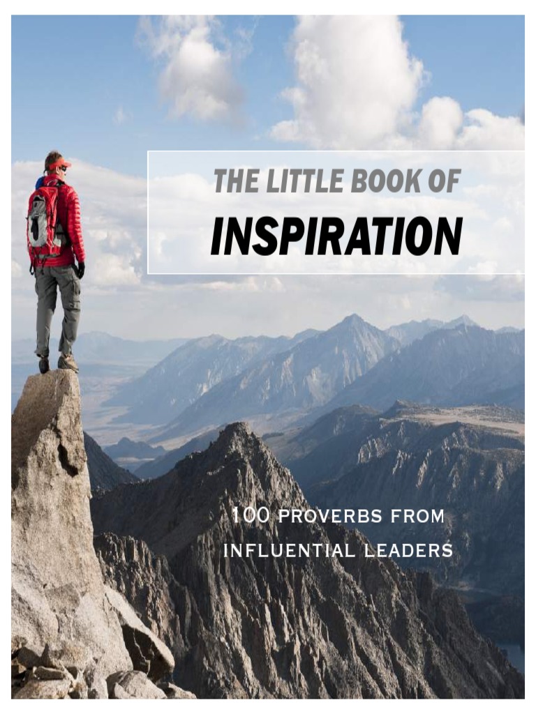 Little Book of Inspiration | PDF