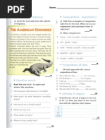 Spark 2 Test Unit 2 | PDF