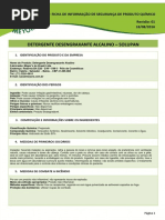 Diagrama de Hommel | PDF