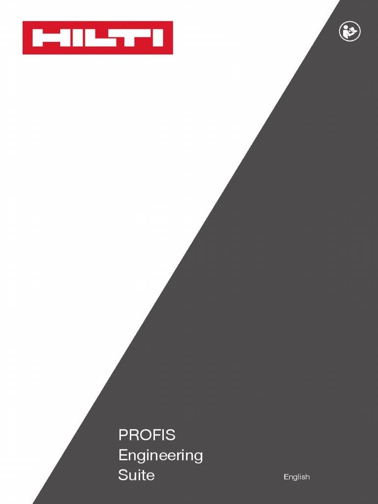 Profis Engineering Suite: English | PDF | Button (Computing) | Menu ...
