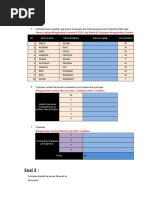 Latihan Pivot Table 2 | PDF