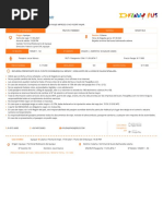 Boleto Electronico ADO | PDF | Gobierno | Science