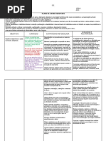 MODELO PEI PREENCHIDO - Atualizado | PDF | Pedagogia