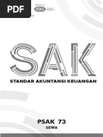 PSAK 216: Standar Aset Tetap Indonesia | PDF