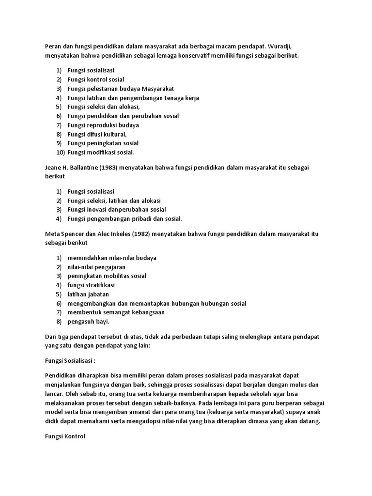 Diskusi Sesi 3 | PDF