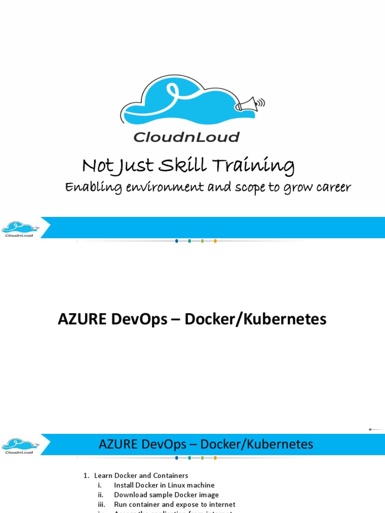 Azure Devops Lab Pdf Computer Science Computing