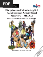 Sewa Project Class-12 - 2021 | PDF | Human Nature | Wellness