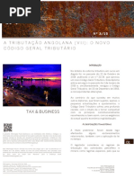 Tabela de Taxa Do Irt | PDF