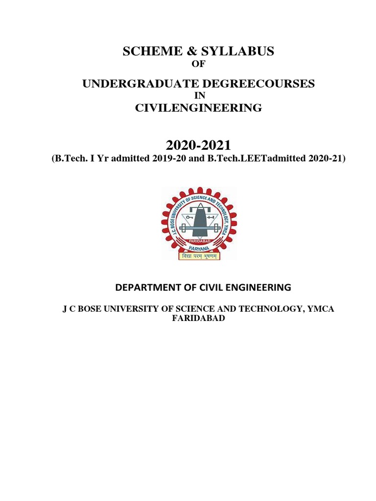 B Tech Civil | PDF | Force | Operational Amplifier